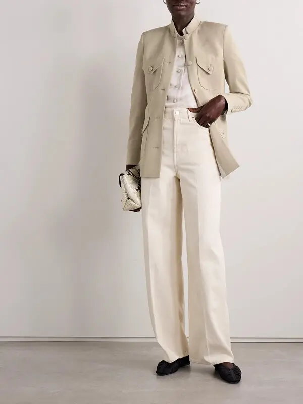 LIBEROWE Net Sustain Raja Dupioni Jacket