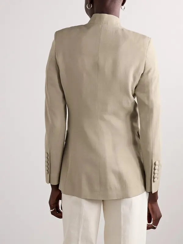 LIBEROWE Net Sustain Raja Dupioni Jacket