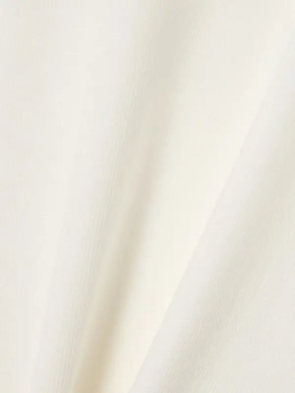 Lululemon Hold Tight Ribbed Stretch-modal T-shirt