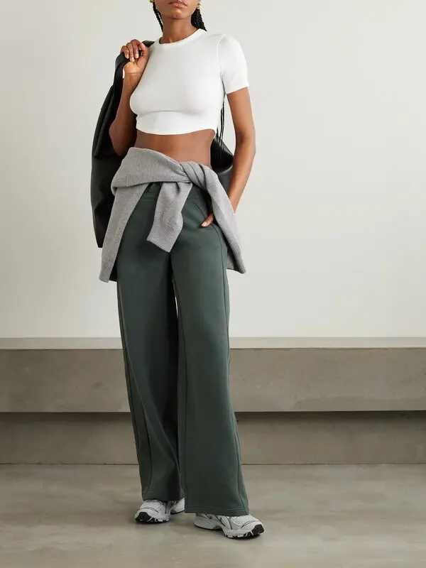 Lululemon Hold Tight Cropped T-shirt