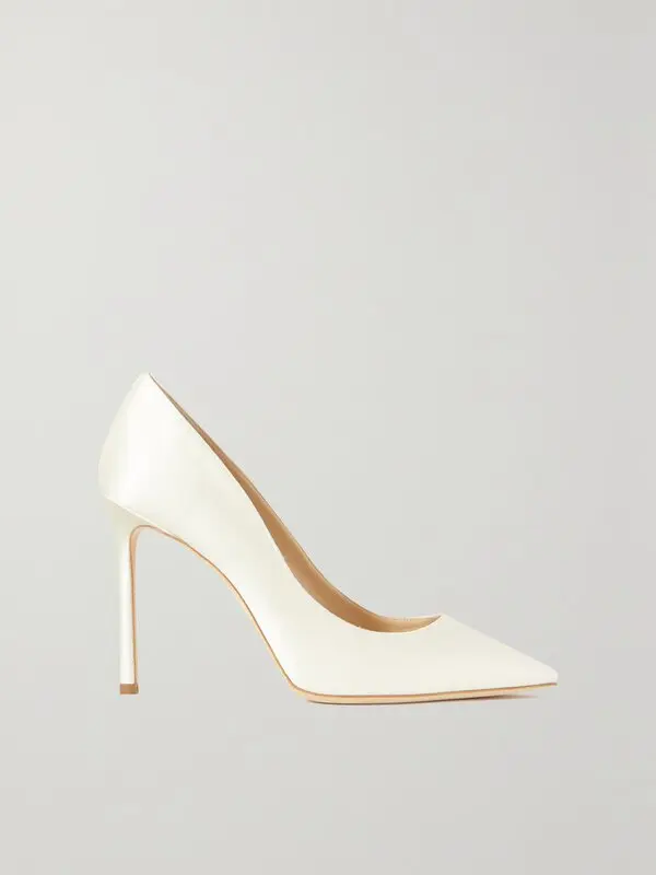 JIMMY CHOO Romy 100 Pumps
