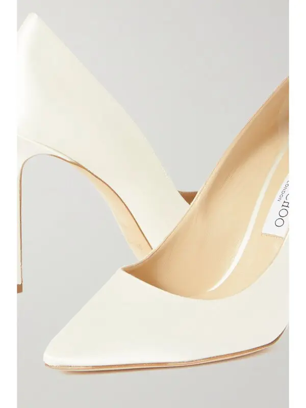 JIMMY CHOO Romy 100 Pumps