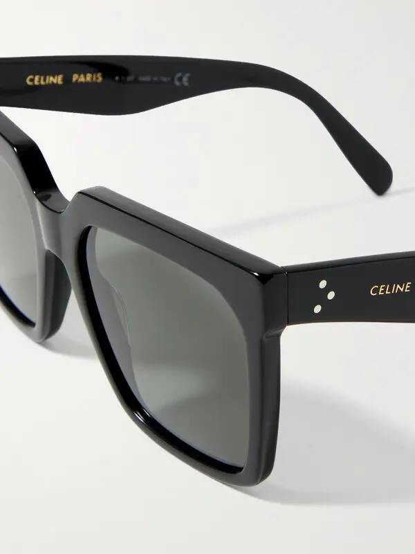 Celine Oversized Square-frame Sunglasses
