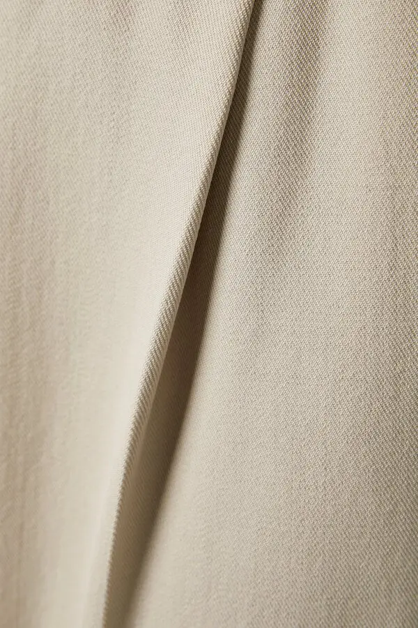 DIOTIMA Stona Paneled Twill Pants