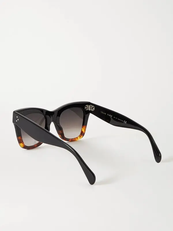 Celine Oversized Cat-eye Sunglasses