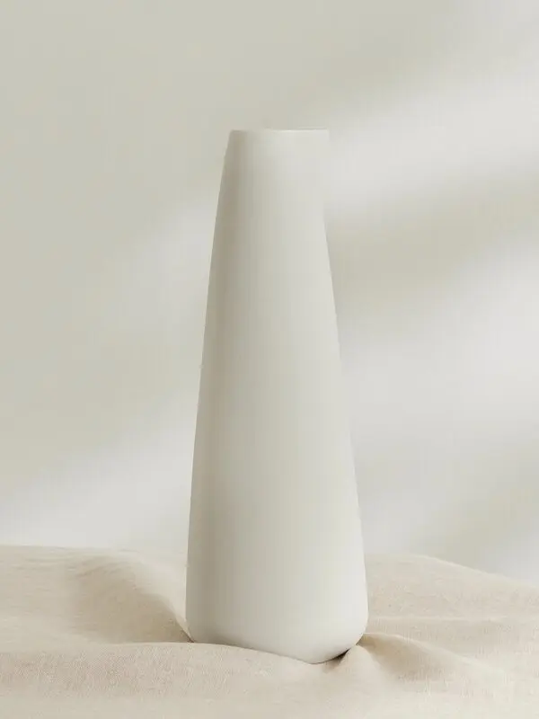 MUD AUSTRALIA Net Sustain Porcelain Water Jug - Neutrals