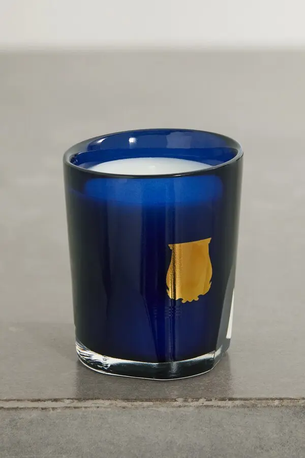 TRUDON Maduraï Scented Candle, 70g - Blue