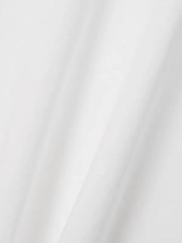 Another Tomorrow Organic Cotton-jersey Tank Top