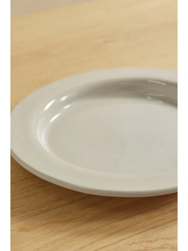 LOUISE ROE Sophia Roe S.r Collection Set Of Four Ceramic Dinner Plates