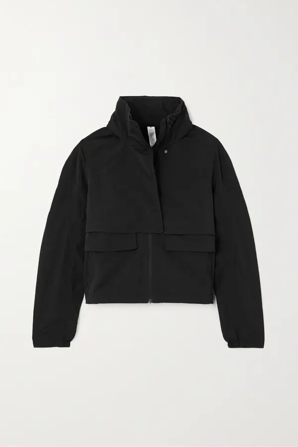 Lululemon Hooded Glyde Jacket