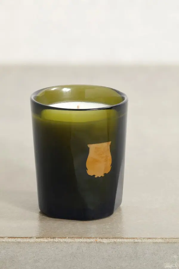 TRUDON Joséphine Scented Candle, 70g - Green