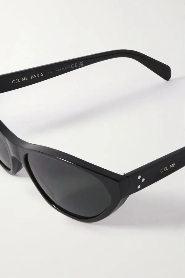 Celine Cat-eye Sunglasses