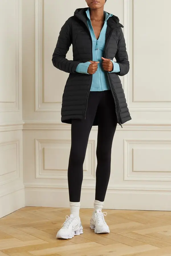 Lululemon Pack It Down Quilted Down Jacket
