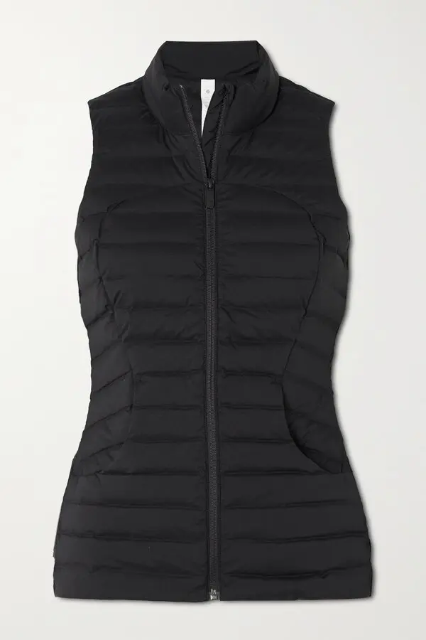 Lululemon Pack It Down Quilted Glyde™ Down Vest