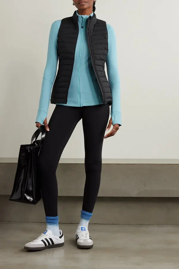 Lululemon Pack It Down Quilted Glyde™ Down Vest