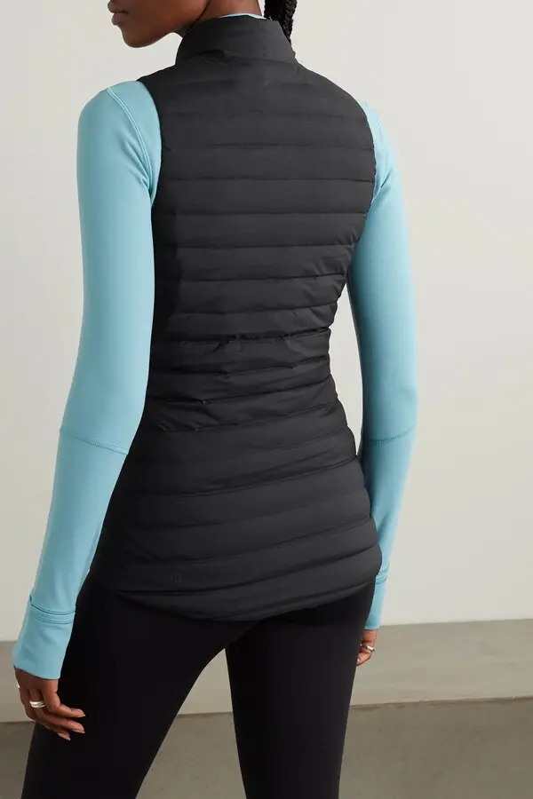 Lululemon Pack It Down Quilted Glyde™ Down Vest