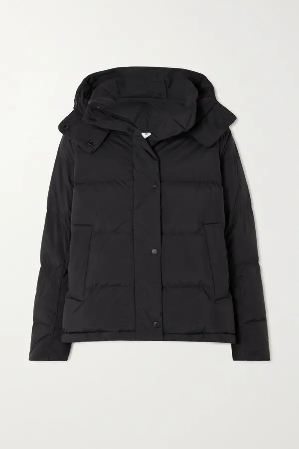 Lululemon Wunder Puff Hooded Quilted Glyde™ Down Jacket