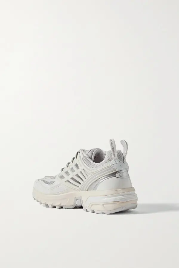 SALOMON Acs Pro Advanced Sneakers - White