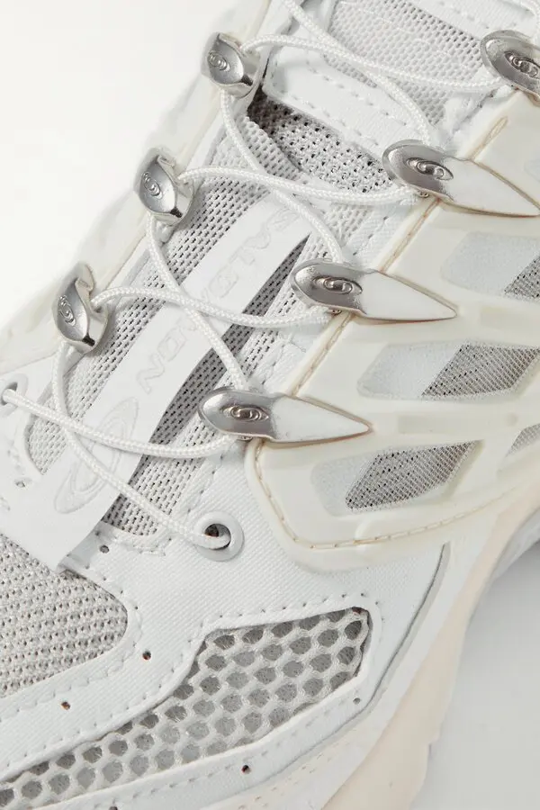 SALOMON Acs Pro Advanced Sneakers - White
