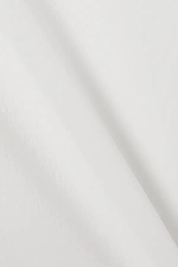 16Arlington Adelaide One-shoulder Crepe Gown