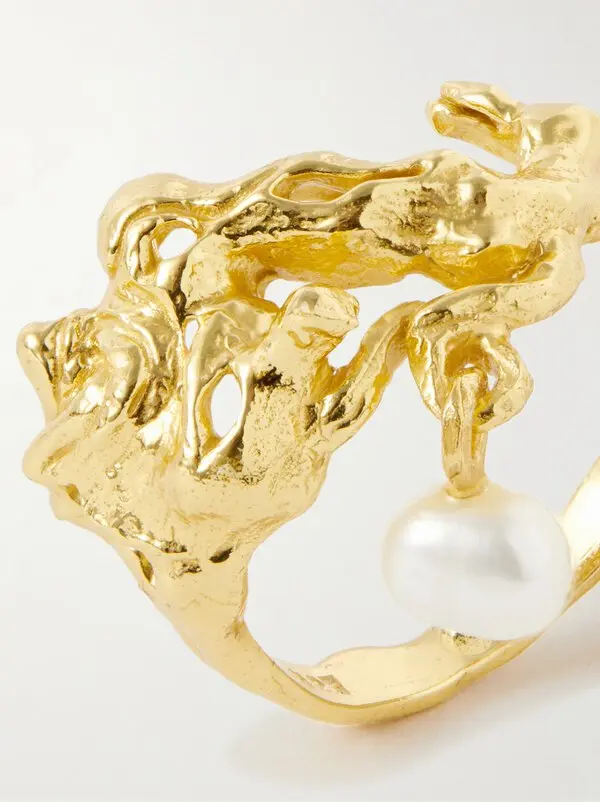 Pacharee Kinari Pearl Ring