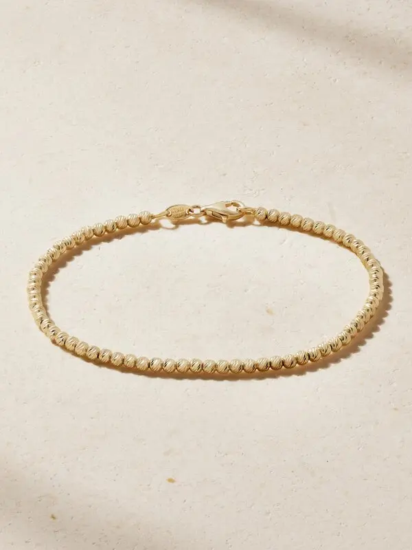 Carolina Bucci Discoball 18-karat Bracelet - Gold