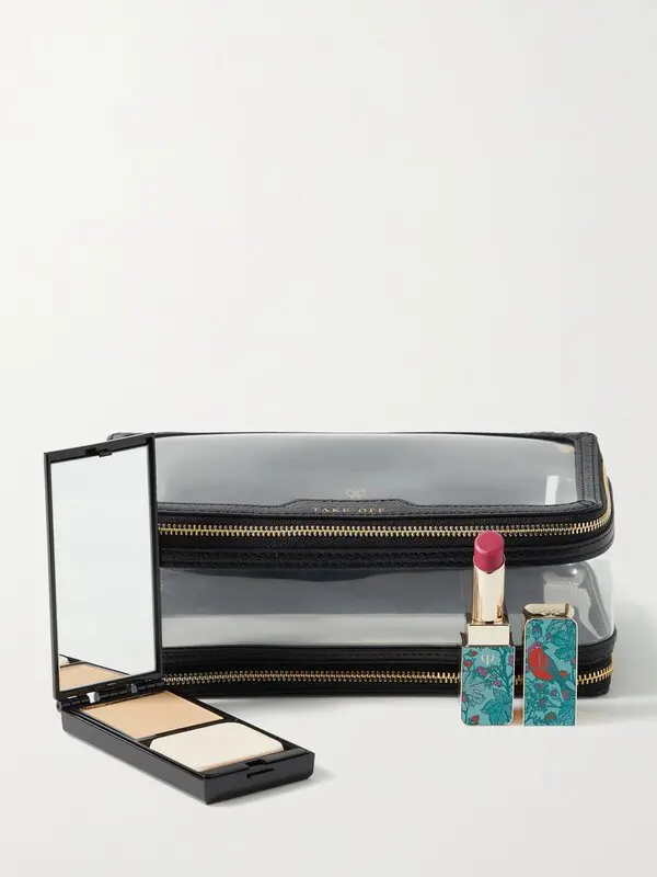 ANYA HINDMARCH In-flight Cosmetics Case