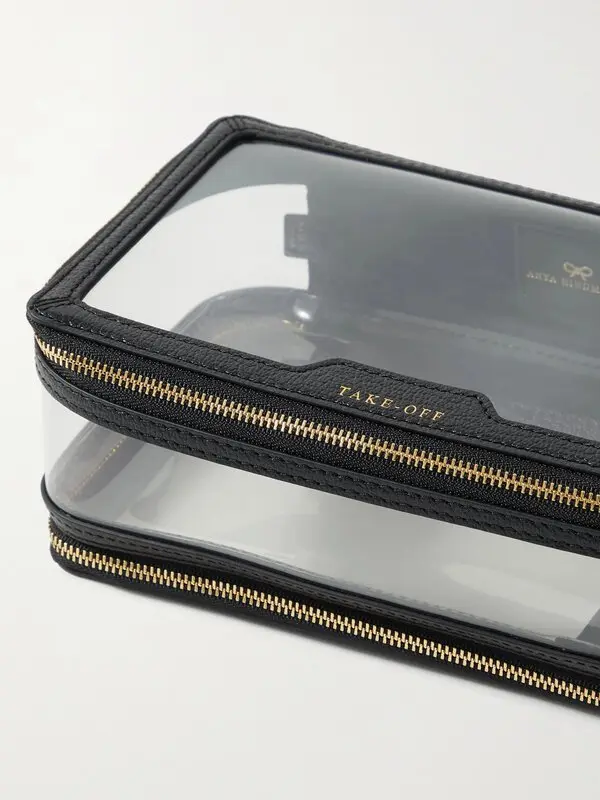 ANYA HINDMARCH In-flight Cosmetics Case