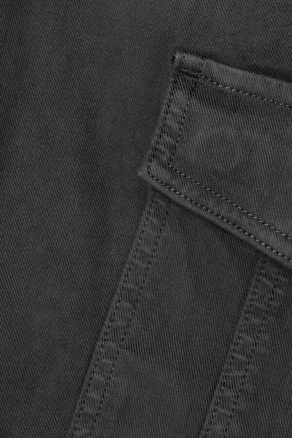 Spanx Twill Tapered Cargo Trousers