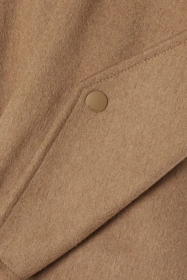 Max Mara Ritmo Pleated Mini Skirt