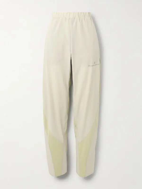 On Post Archive Faction Shell Track Pants