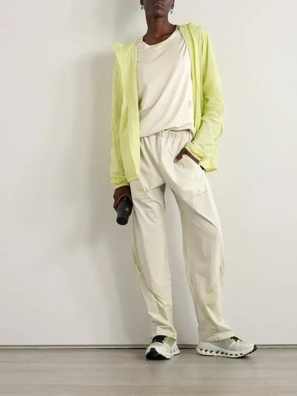On Post Archive Faction Shell Track Pants