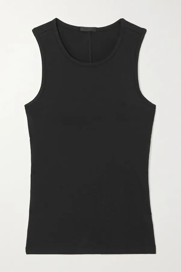 ATM Anthony Thomas Melillo Stretch Pima Cotton-jersey Tank