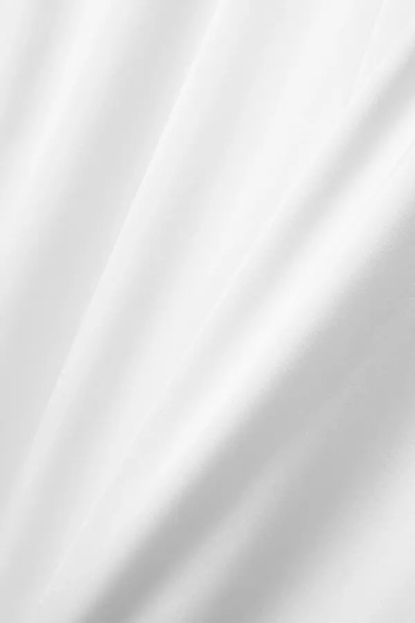 Galvan Satin Flared Trousers