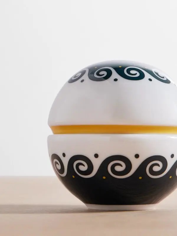 La DoubleJ Salino Porcelain Shaker