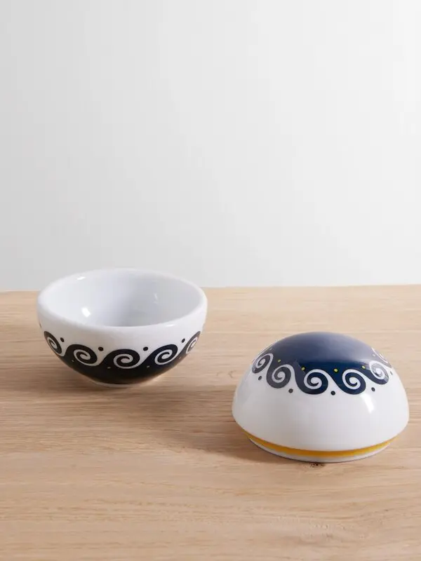 La DoubleJ Salino Porcelain Shaker