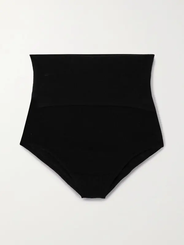 ERES Precise Cashmere Briefs - Black