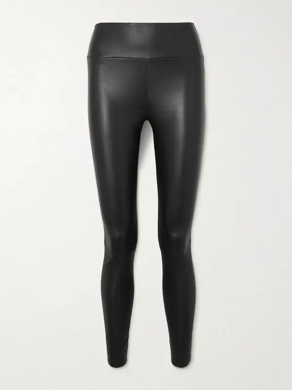 Sprwmn Leather Leggings