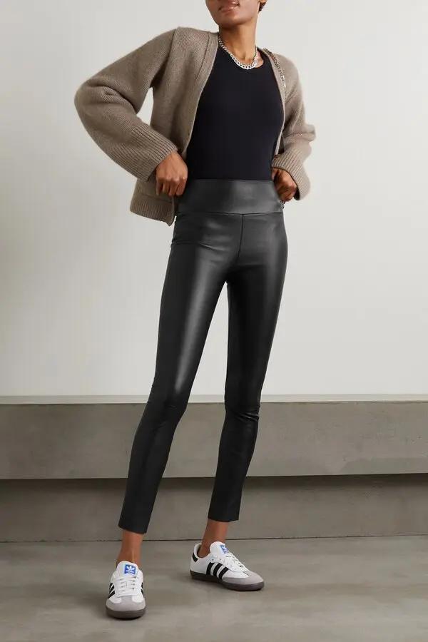 Sprwmn Leather Leggings