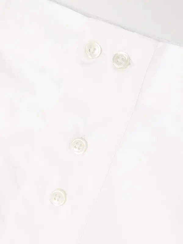 SEBLINE Boxer Cotton-poplin Shorts