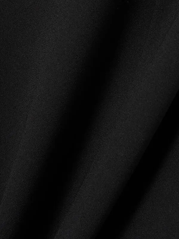 Givenchy Paneled Cady Mini Dress