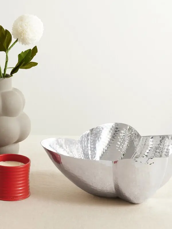 TOM DIXON Cloud Large Aluminum Bowl
