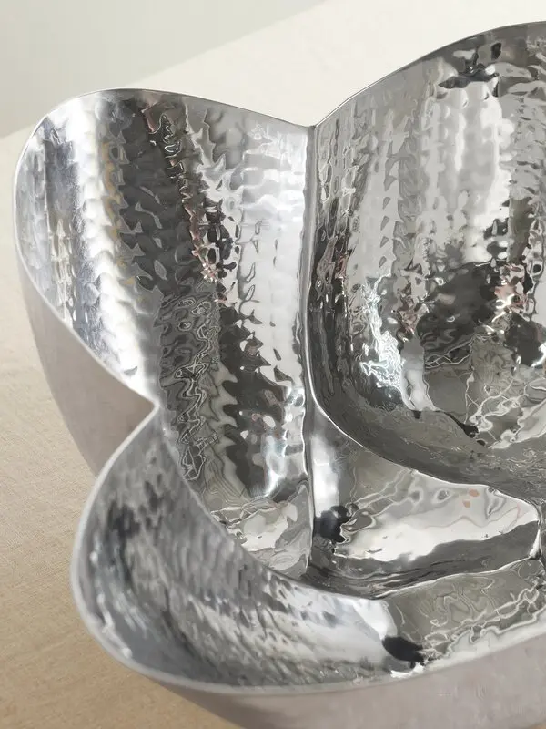 TOM DIXON Cloud Large Aluminum Bowl