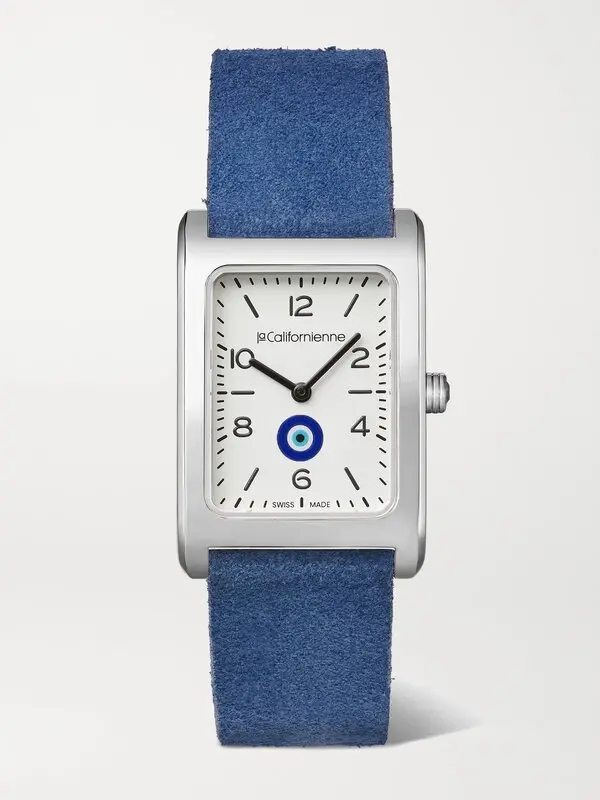 LACALIFORNIENNE Daybreak 24mm Watch - White