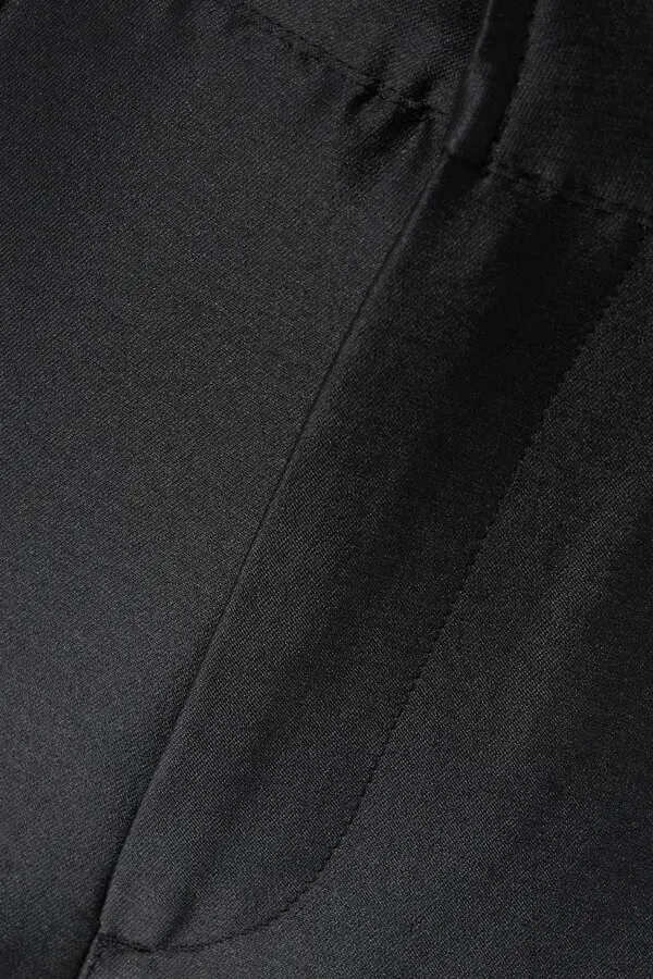 DESTREE Yoshitomo Pleated Wide-leg Pants