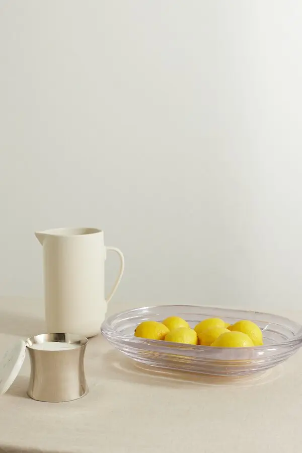 TOM DIXON Press Large Glass Bowl