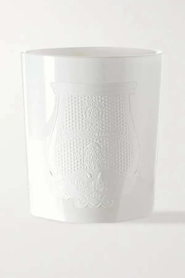 TRUDON Giambattista Valli Positano Scented Candle, 270g - White
