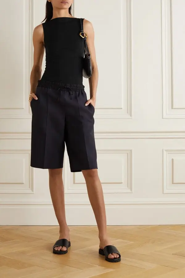 Wolford Aurora Modal-blend Jersey Tank