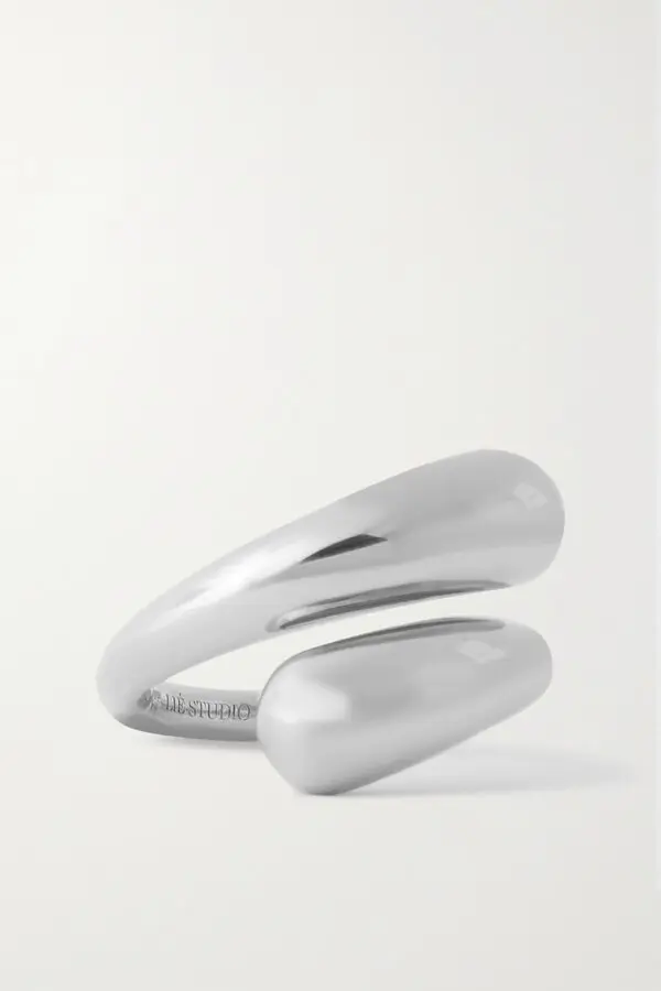 Lié Studio The Victoria Ring - Silver