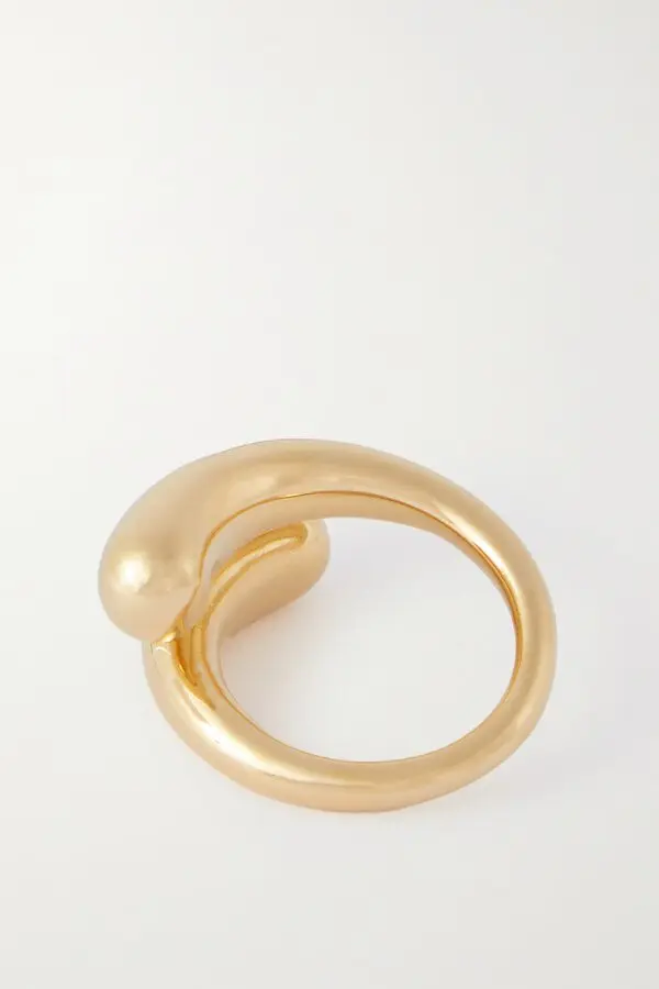 Lié Studio The Victoria -plated Ring - Gold